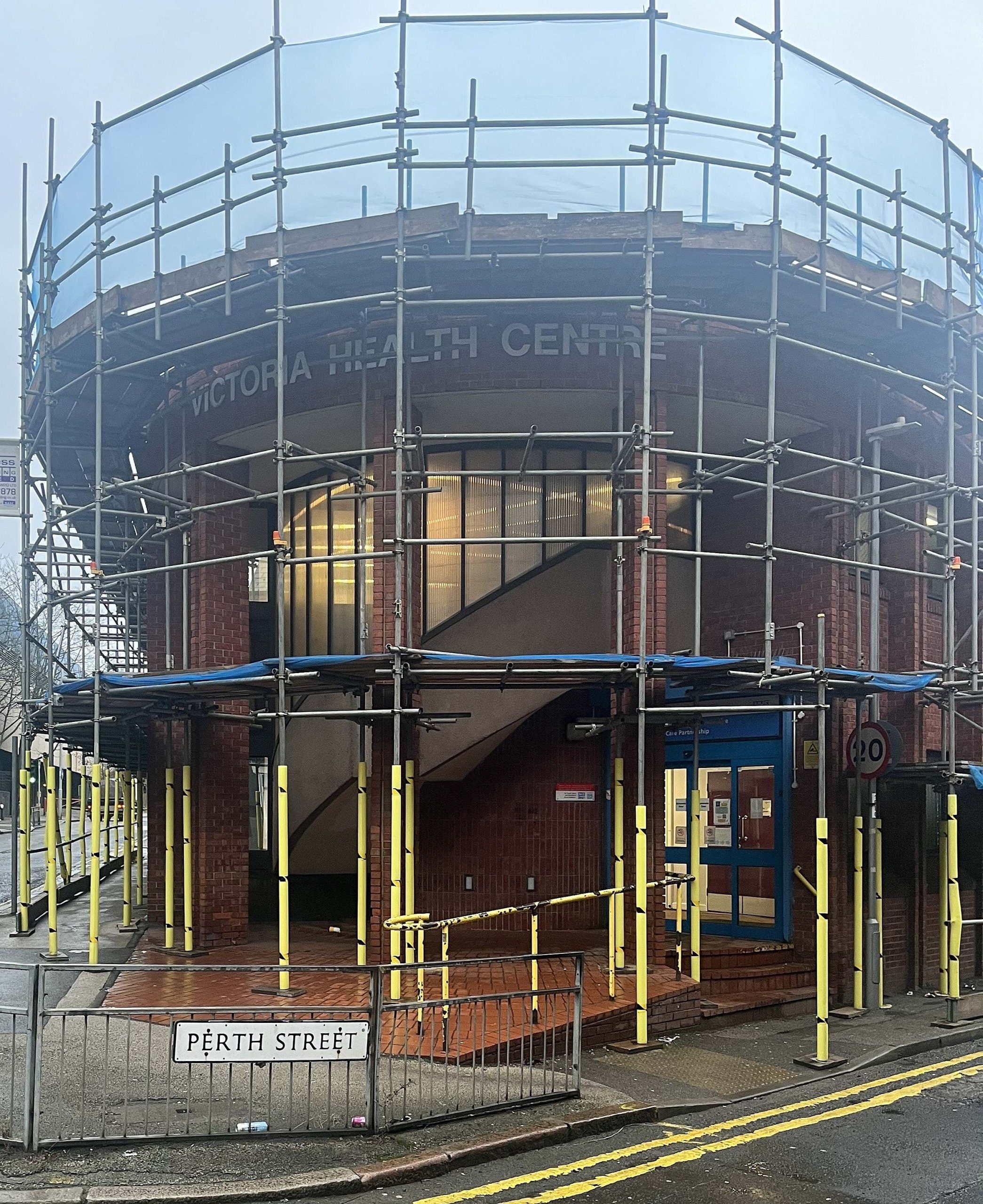 Victoria Health Centre - Update - Sexual Health Services Nottingham and ...